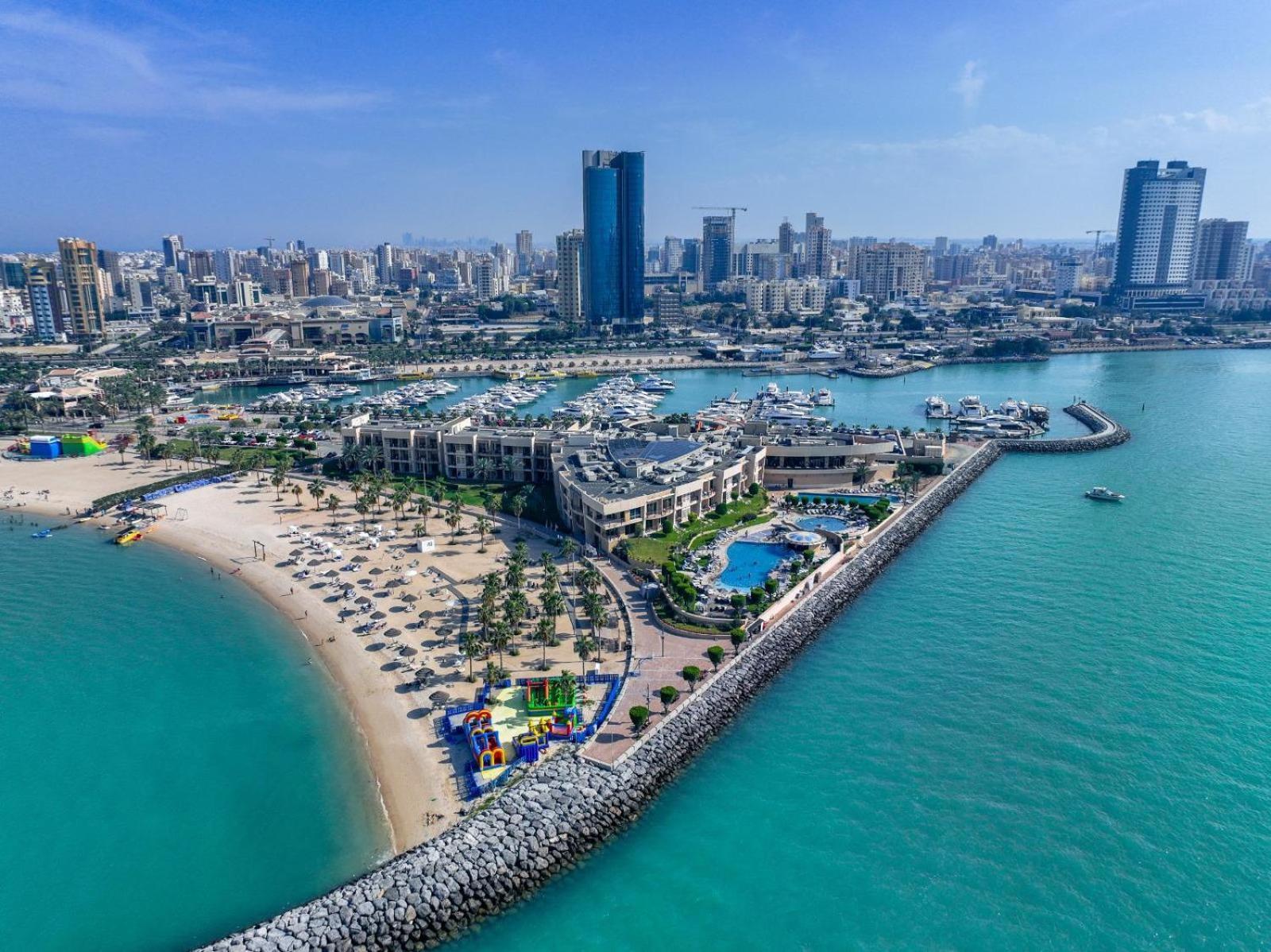 MARINA HOTEL KUWAIT CITY